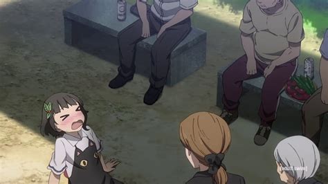Anime Feet Housing Complex C Kimi Shirokado