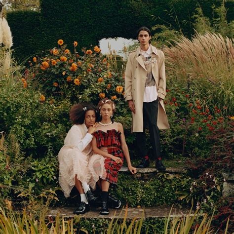 Simone Rocha X Handm Campaign By Tyler Mitchell