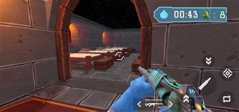 Alien Corridor Fps Shooter Source Code Sellanycode