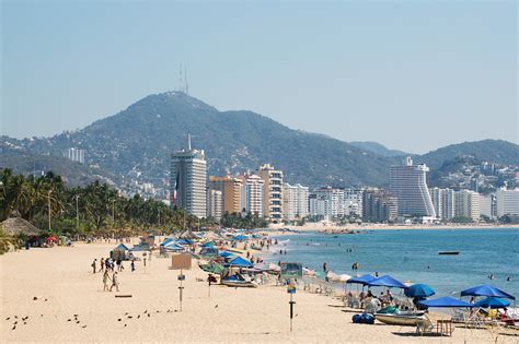 Acapulco Beach