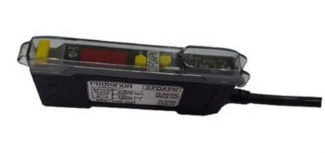 Proximon Dfoapn Diffuse Fiber Optic Sensor At Best Price In Thane