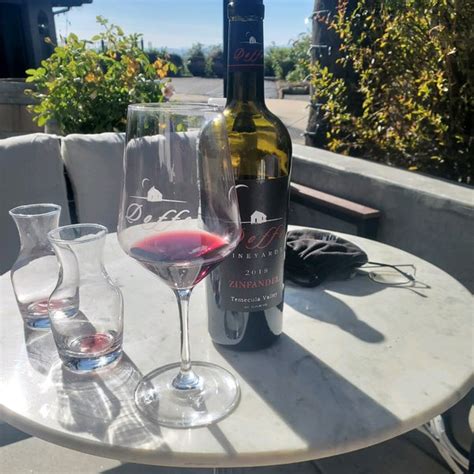 Photos At Doffo Winery Winery In Temecula
