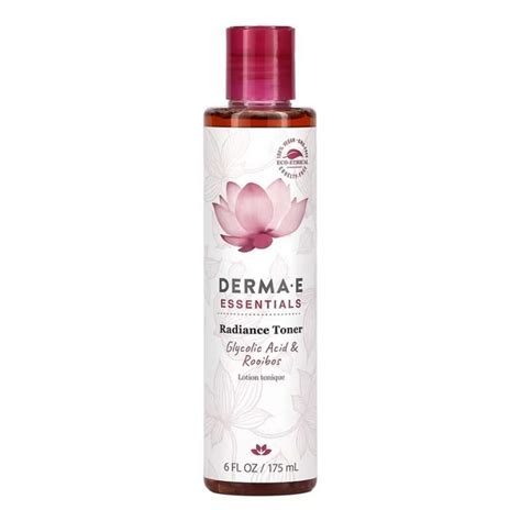 Derma E Radiance Toner 6floz175ml Buy Health Products At Healthy U