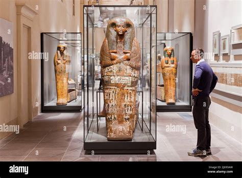 Egyptian Museum Turin Contemporary Art At The Egyptian Museum Of Turin