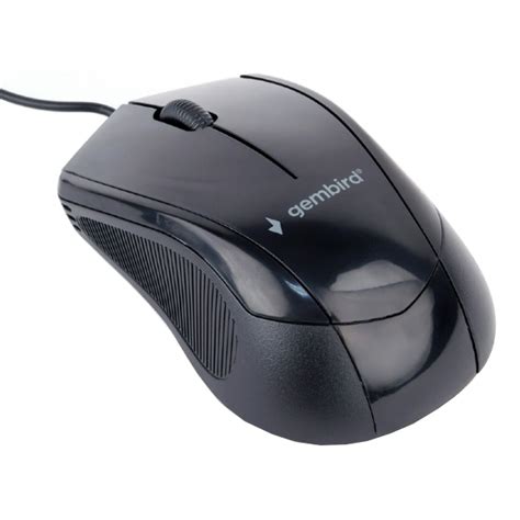 Best Price Gembird Mus 3b 02 Wired 3buttons Mouse