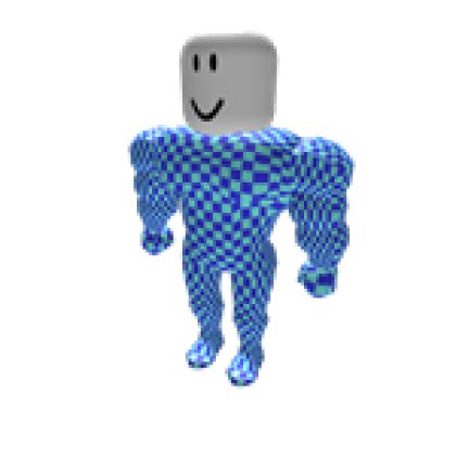 Muscle Body For Game Roblox