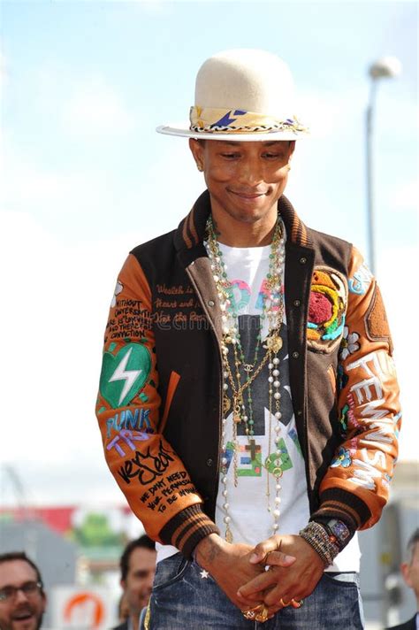Pharrell Williams Editorial Photo Image Of Famous Hollywood 48961016