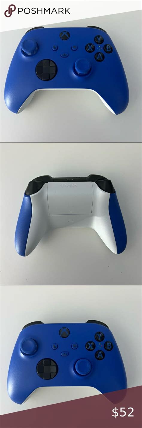 Xbox Controller Xbox Controller Shocking Blue Gaming Products