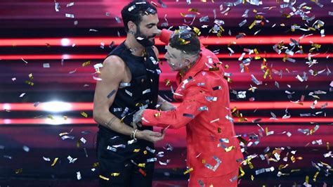 Sanremo 2023 Le Foto Della Finalissima Il Secolo Xix