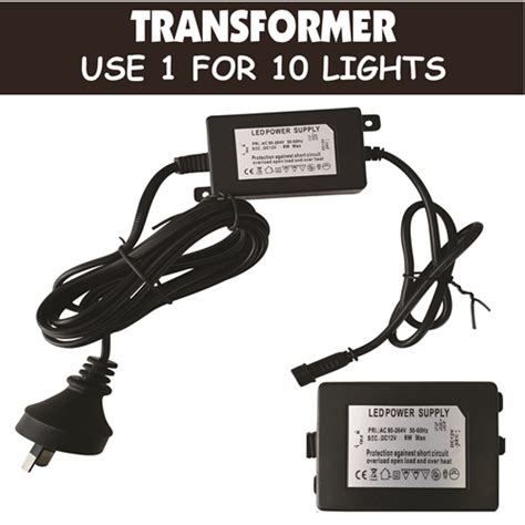 Order Led Deck Lights Transformer Sunshine Coast Decking Accessories