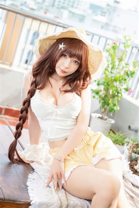Umeko J最新写真合集资源下载 更新至209期