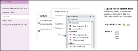 Hacking OneNote 2013 For Getting Things Done