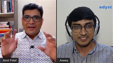 Software Development Courses For It Industry Interview With Co Founder Of Edyst Youtube