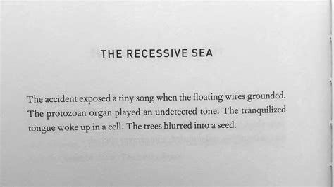 I Write To The Generation Of Sound An Interview With Poet Eric Baus