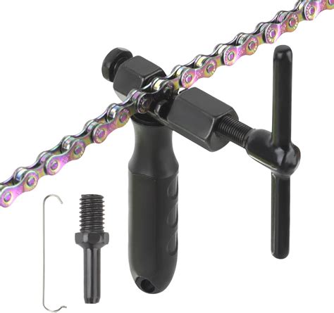 Amazon.com : ZHIQIU Bike Chain Breaker Tool, Universal Bicycle Chain Tool for 1/3/5/6/7/8/9/10 ...