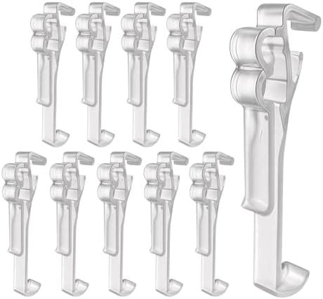 Clips For Hunter Douglas Blinds 12pcs Clear Valance Clips