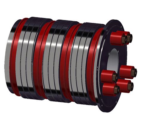 Generator Slip Rings For Wind Power Built For Performance