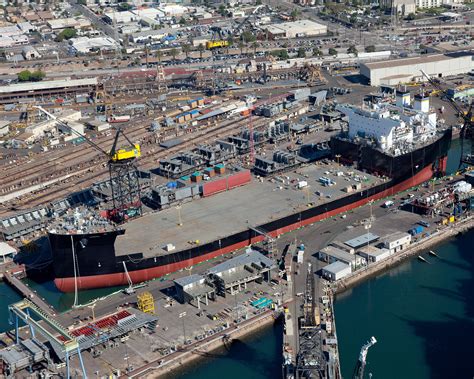 Stackley Nassco Will Be ‘in Peril Absent New Contracts Usni News