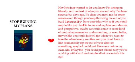Kris Making Things As Difficult As Possible Know Your Meme