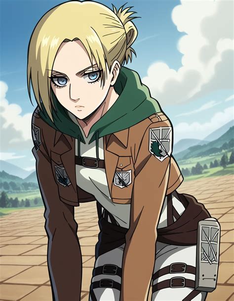 Chat With Annie Leonhardt Bdsm Caring