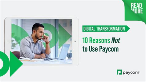 Reasons Not To Use Paycom Paycom Reasons Not To Use Paycom Paycom