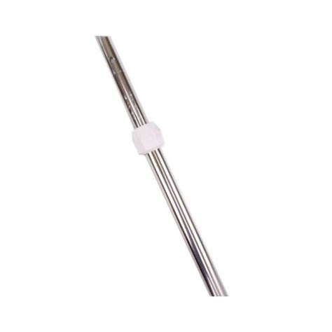 Contec 2644 Quickconnect Stainless Steel Mop Handle 16 30 Long