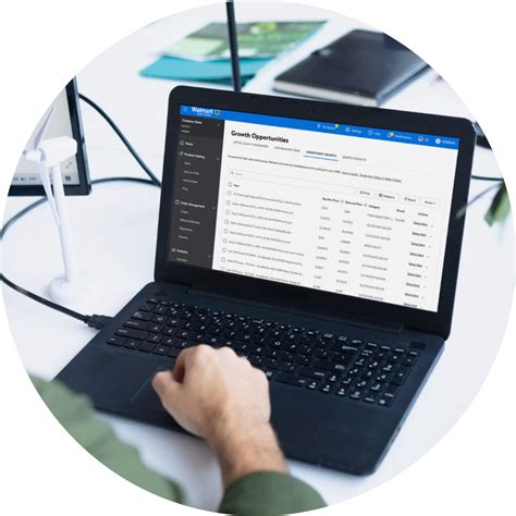 Assortment Growth Dashboard Walmart Marketplace