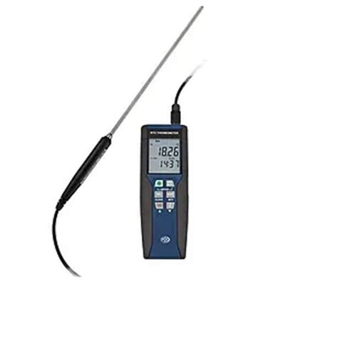 Jual Temperature Data Logger Incl Iso Calibration Certificate Pce Hpt