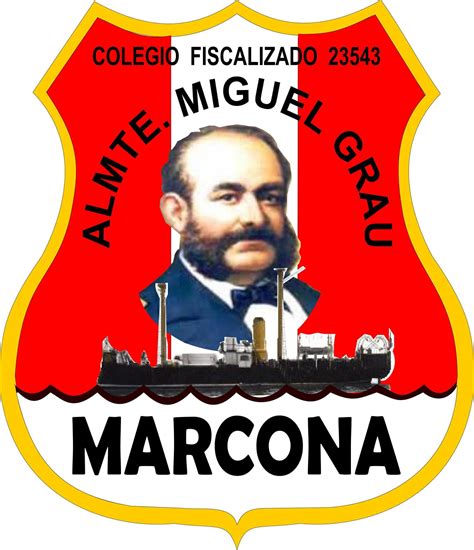 Colegio Almirante Miguel Grau Marcona Home