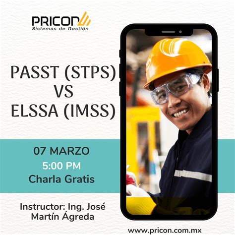 Pricon El Seguro Social Como La Stps Impulsan Diversas