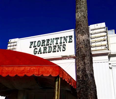 Night Club «florentine Gardens Reviews And Photos 5951 Hollywood
