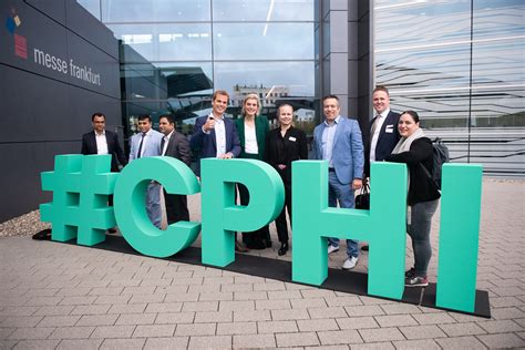 Cphi Barcelona Where Business Meets Science