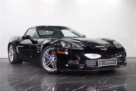 Chevrolet Corvette Z06 Coupe 2005 11559 Meridian Motor Co
