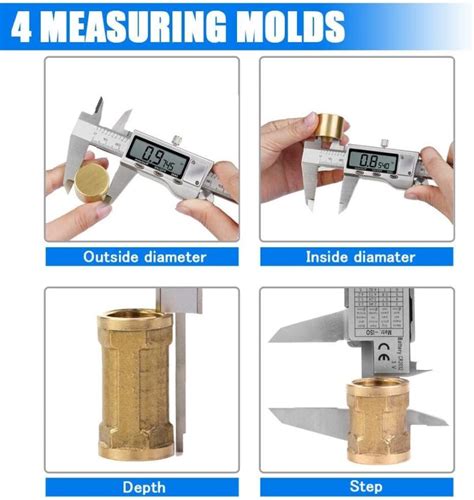 Digital Caliper Measuring Tool Review The Tool Cupboard