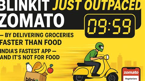 Blinkit Hit 30 Million Weekly Users Delivering Groceries In 10 Minutes