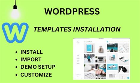 Install Wordpress Theme Template Kit Same As The Demo By Sansethi Fiverr