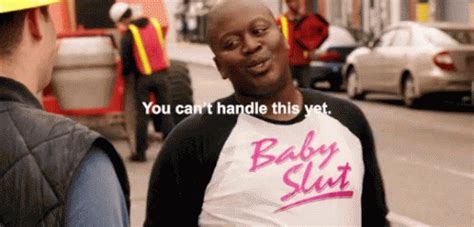 You Cant Handle It S Tenor