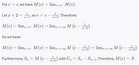 Only Visible Objects With Mass Cannot Reach The Speed Of Light R