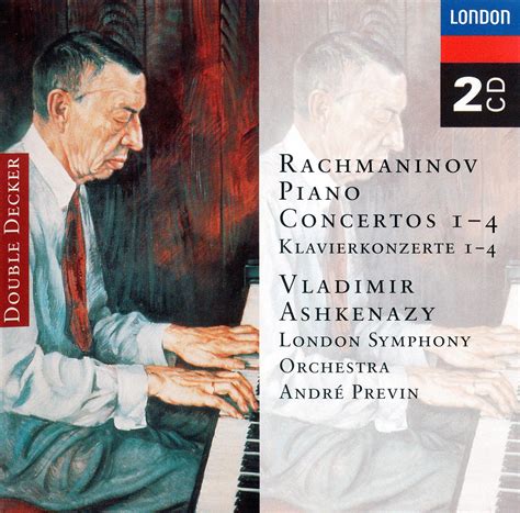 O Ser Da MÚsica Sergei Rachmaninov 1873 1943 Piano Concertos 1 4