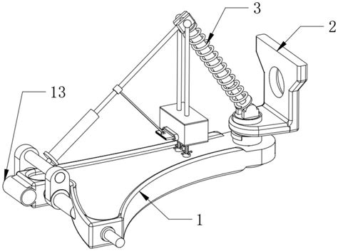 High Strength Automobile Swing Arm Eureka Patsnap