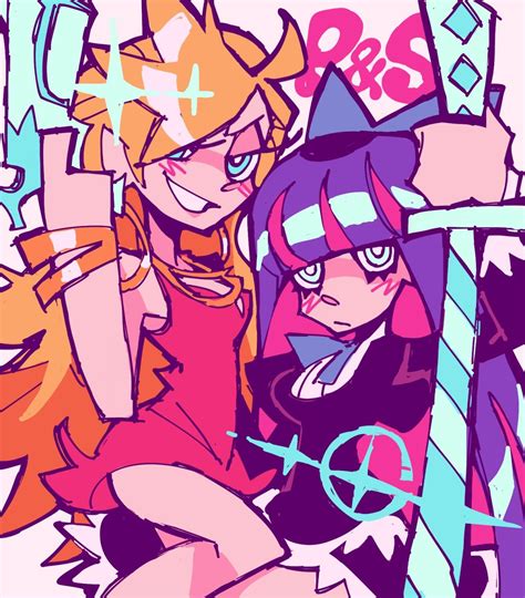 Pin By Lily Belmira On Character Art Panty And Stocking Anime Cute Drawings Character Drawing