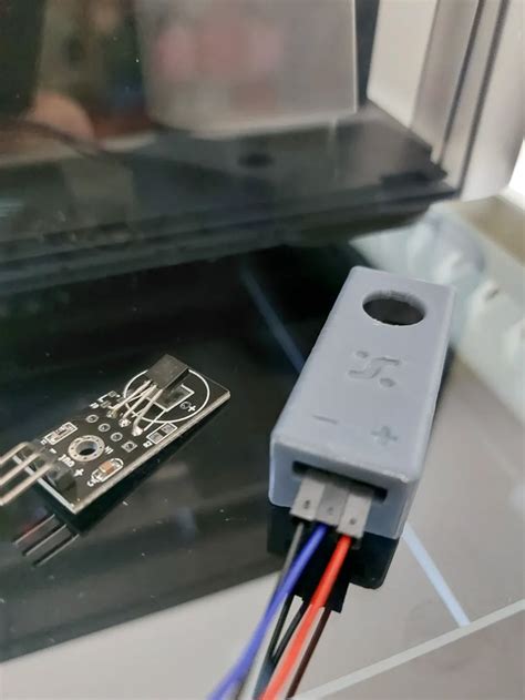 Xtouch P1pp1s Chamber Temp Enclosure Remix Remixed By Parkave Makerworld