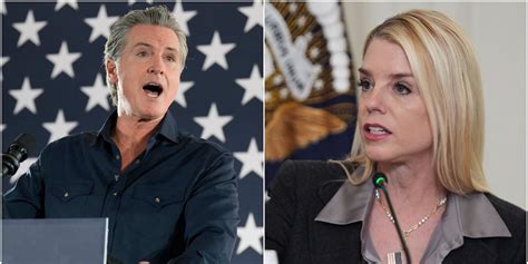 Justice Department Sues To Block California Us House Map In Clash That