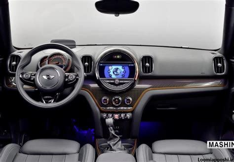 عکس ماشین مینی کانتری من