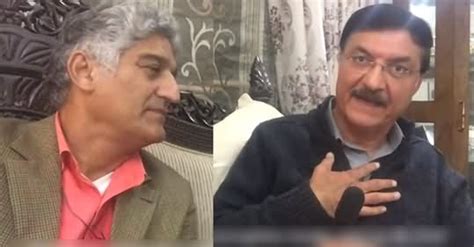 Isi Chief To Head All Intelligence Agencies Committee Ex Chief Of Ib Ehsan Ghani Speaks