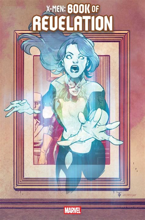 X Mens Kitty Pryde Becomes A Ghost As Powers Fail