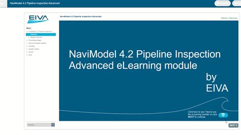 Eiva Navisuite Elearning