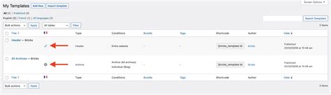 How To Use Wpml With Bricks Bricks Academy