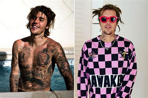 Justin Biebers Controversial Dreadlocks Are Back