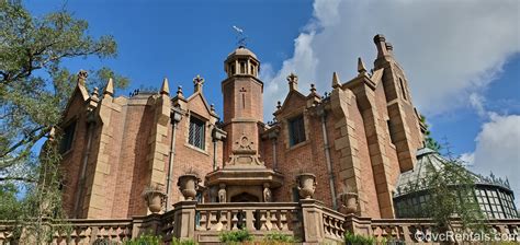 Disneyland Haunted Mansion History